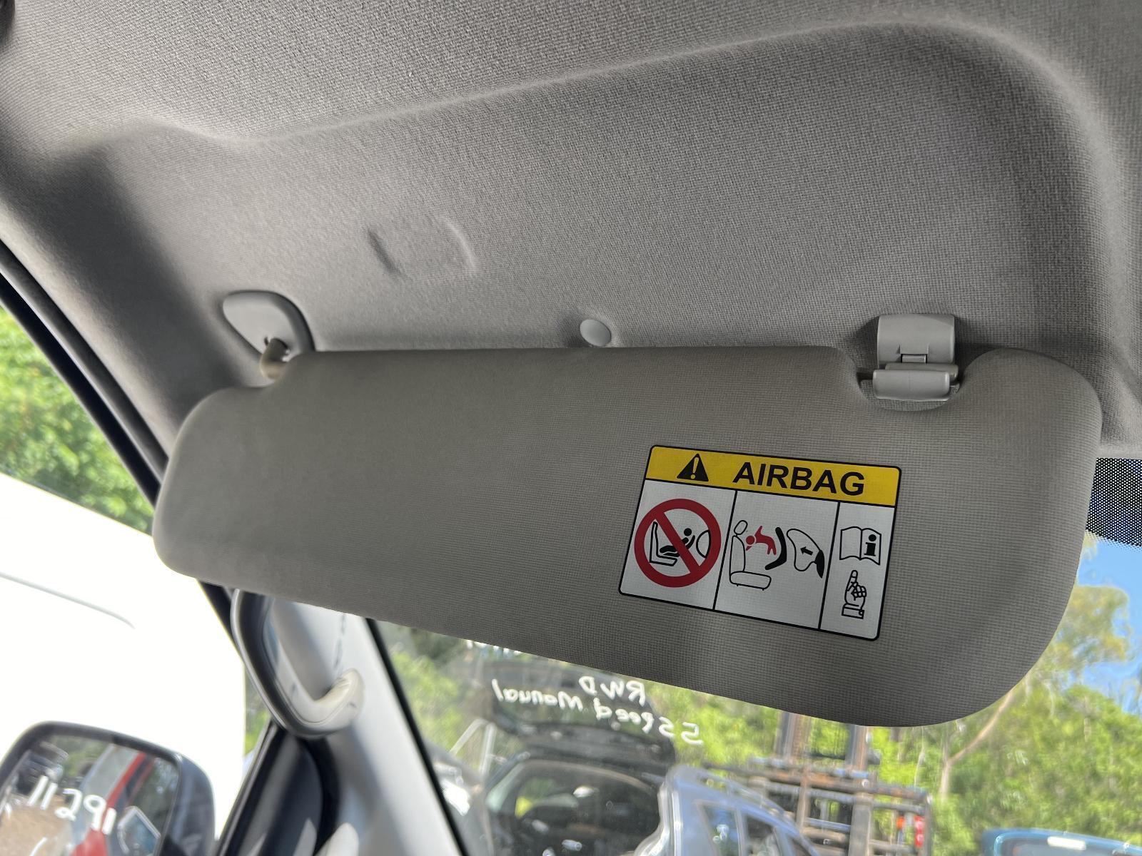 HYUNDAI ILOAD/IMAX SUN VISOR TQ, LH SIDE, NON MIRROR TYPE, ILOAD, VAN ...