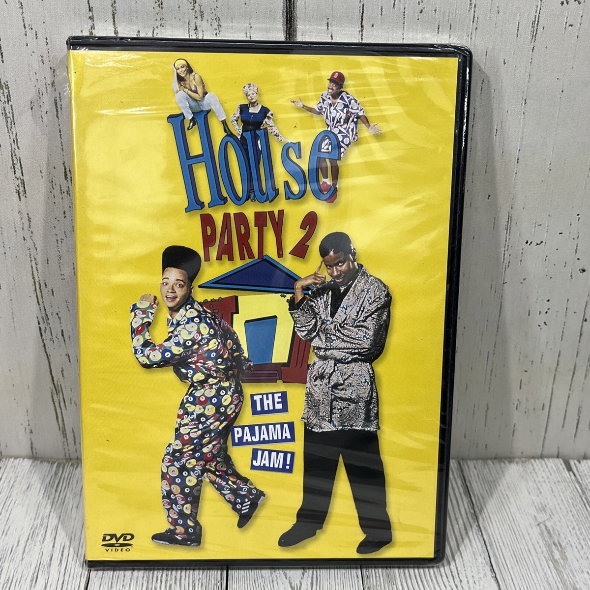 Kid And Play House Party 2