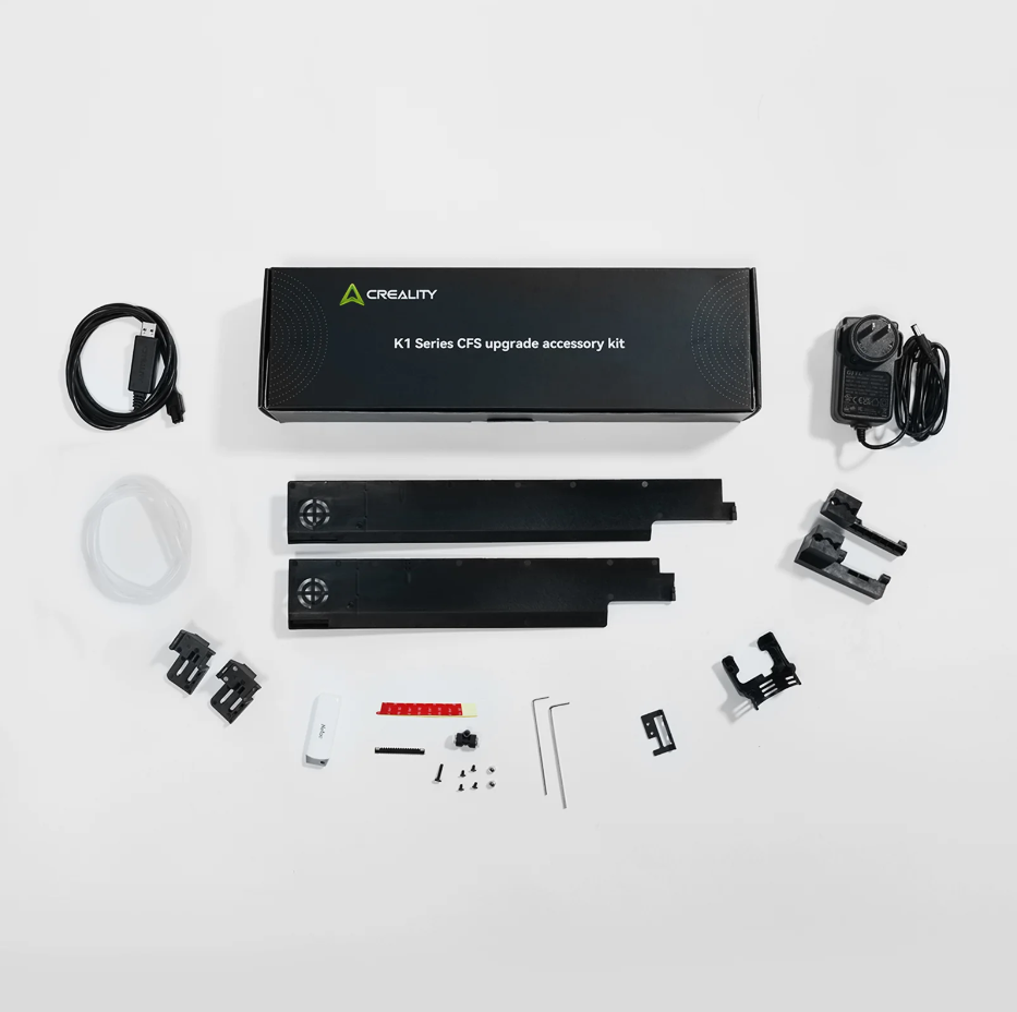 Creality K1 Series Muti-Color CFS Upgraded Accessory Kit with CFS for ...