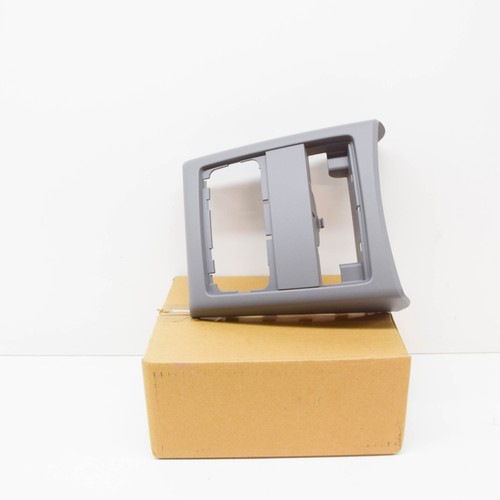 NEW BMW 3 E90 CENTER CONSOLE REAR PART 51167145682 2011 ORIGINAL 51-16 ...