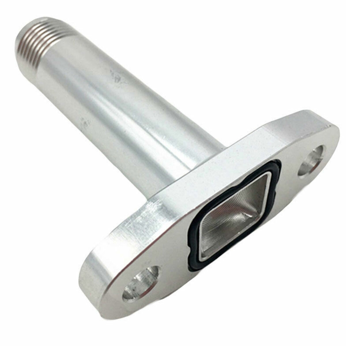 90mm Extended AN10 Turbo Drain Fitting For Precision And T3/T4 GT ...