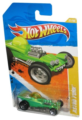 Hot Wheels 2011 New Models 27/50 Green Astro Funk Toy Car 27/50 | eBay