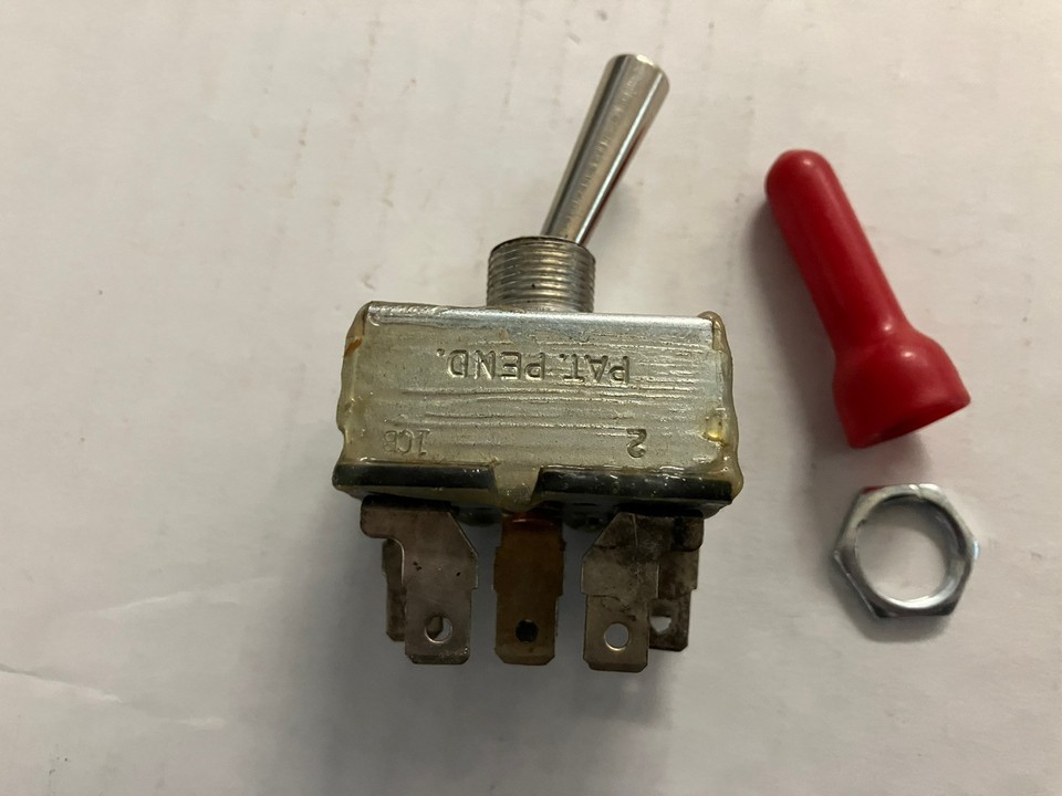 604796 PTO Toggle switch | eBay