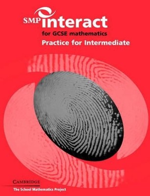 SMP Interact for GCSE Mathematic... by School Mathematics P Paperback ...