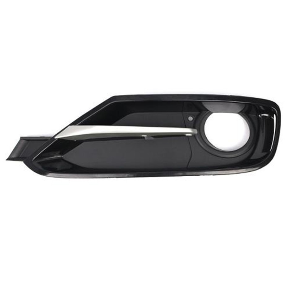 For BMW 3 Series For F30 For F35 Front Bumper Fog Light Frame Black ABS ...