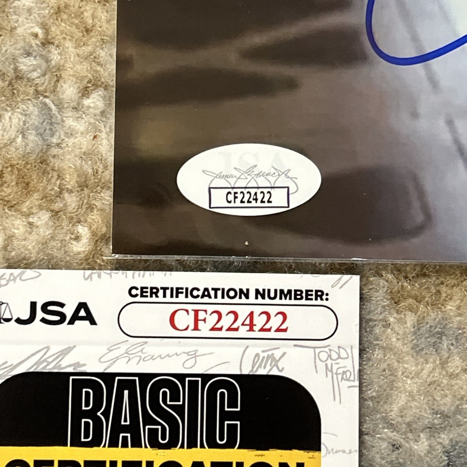 Jeri Ryan Signed 8x10 Color Star Trek Photo with JSA | eBay