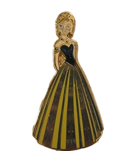 Elsa Disney Princess Vintage Lapel Pin | eBay