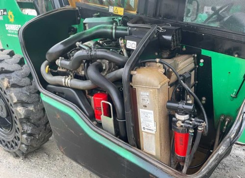 JCB 7,000 LB Telehandler #3867 | eBay