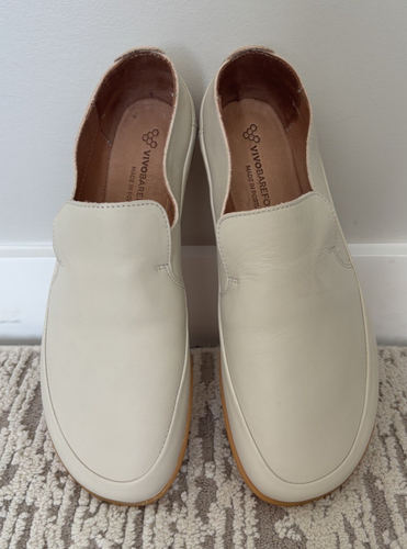 VivoBarefoot Opanka II Leather Women's Slip On Shoes EU 38/ US 7.5/ UK ...