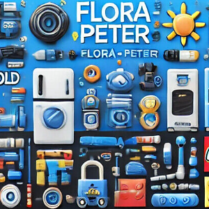 flora-peter | eBay Stores