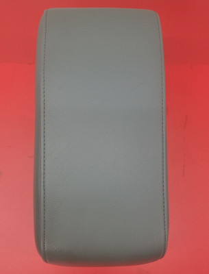 🔥98-04 Ford RANGER Center Console Jump Seat ARMREST Lid Leather GRAY | eBay