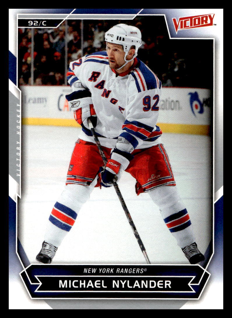 Michael Nylander Rangers