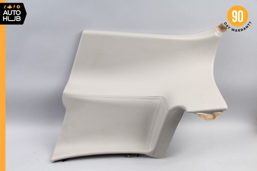 03-06 Mercedes R230 SL500 SL55 Rear Left Side Interior Trim Panel Gray ...