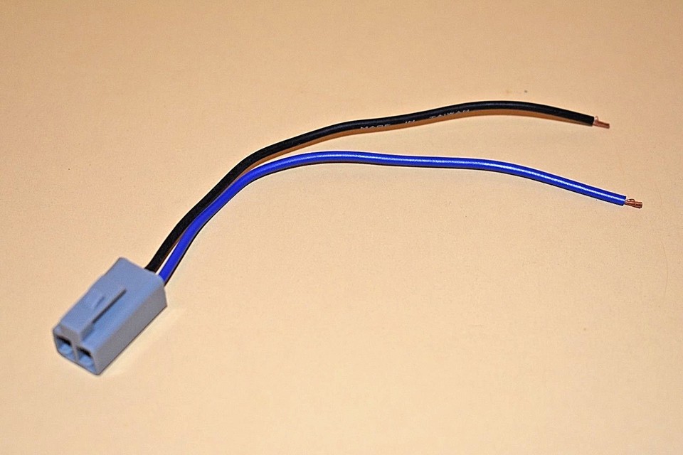 10 DN Delco Alternator Pigtail Connector 1963 - 74 GM Chevy Buick 59-84 ...