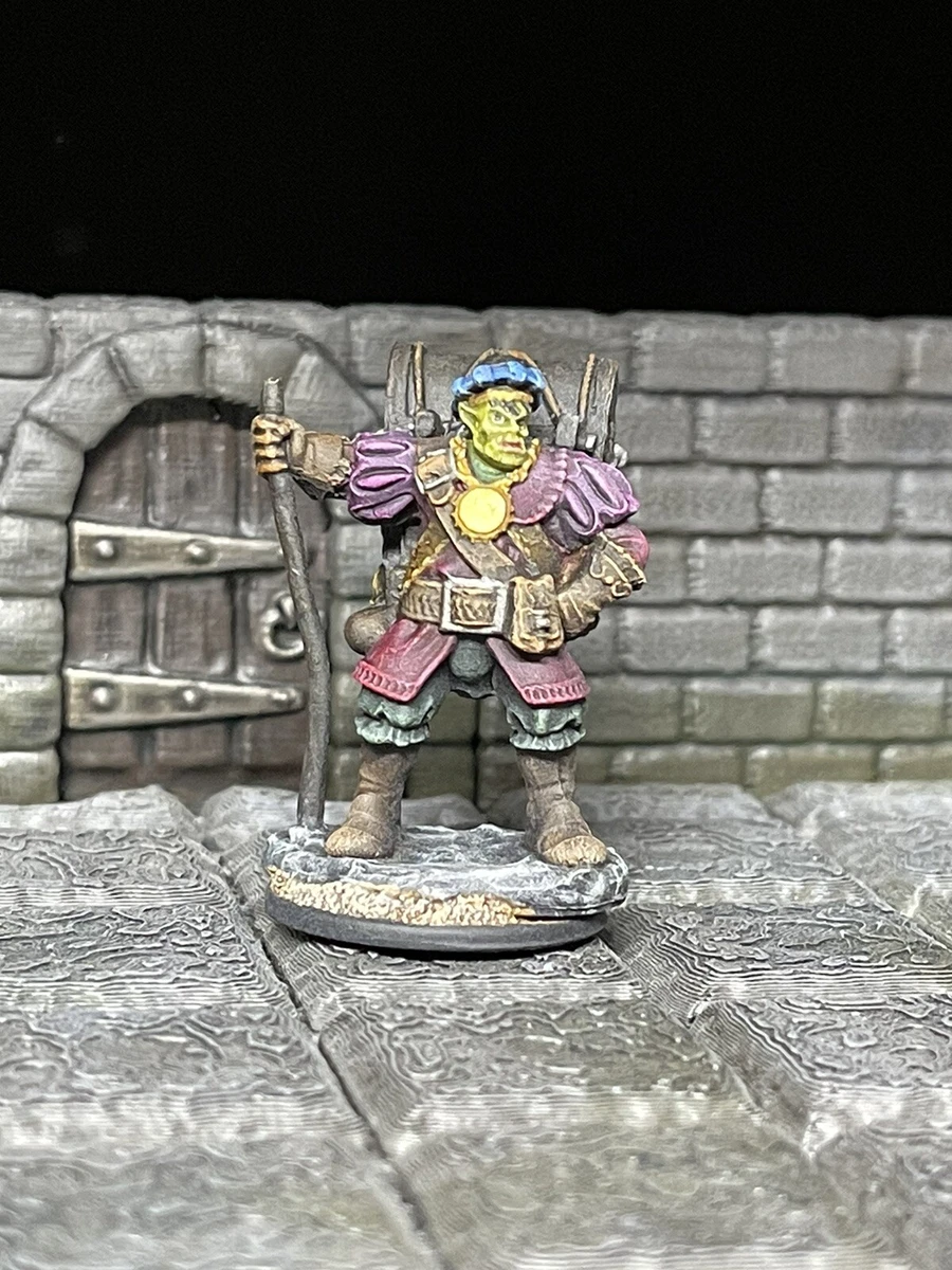 Pathfinder Half Orc