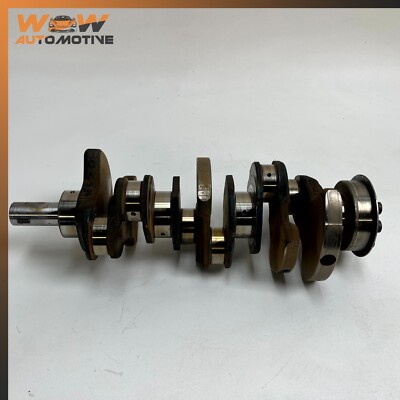 12-16 MERCEDES C300 E350 SLK350 GLK350 M276 ENGINE MOTOR CRANKSHAFT ...
