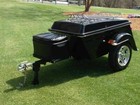 Legend Pull Behind Motorcycle Trailer - Tow an American Legend | eBay