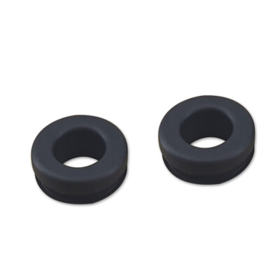 Pair Rubber PCV Breather Grommet Fit Steel Valve Covers 1-1/4" OD x 3/4 ...