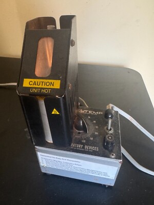 Laboratory Devices Mel-Temp Melting Point Apparatus | eBay
