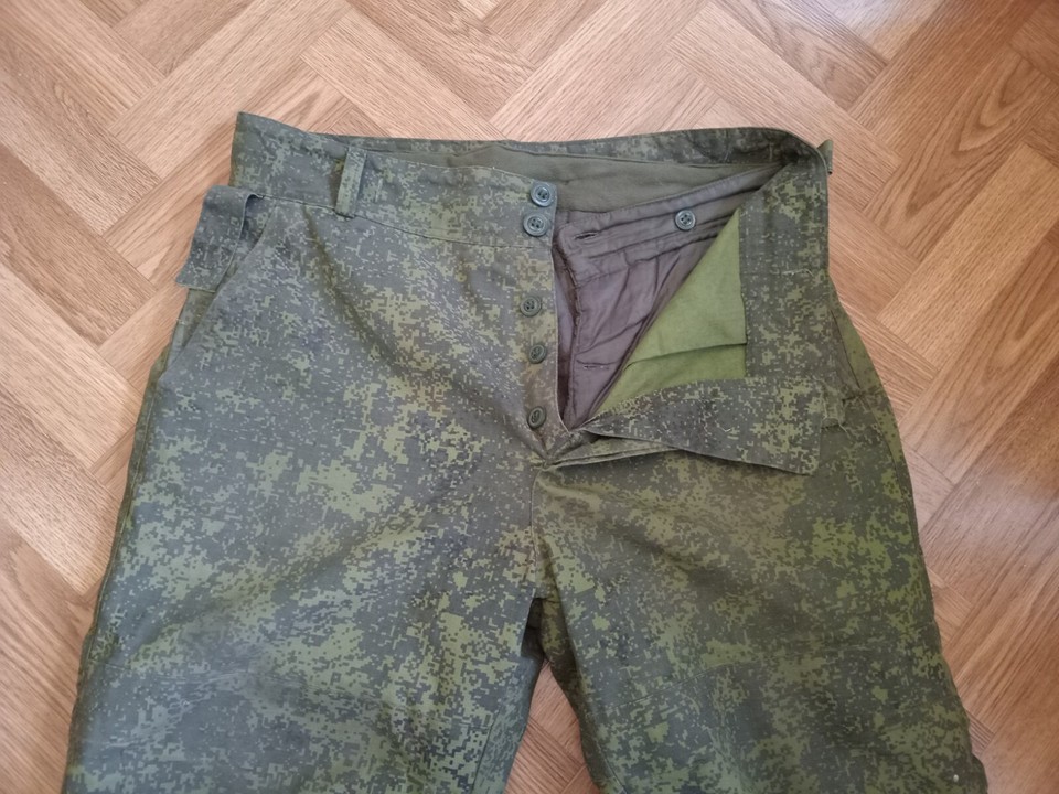 Suit Gorka KM 6Sh122 Sumrak, uniform scout Russian Army from set Ratnik ...