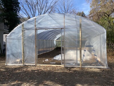 greenhouse frame kit | eBay