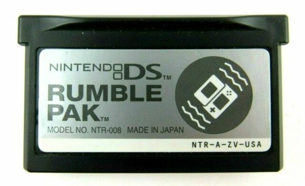 Nintendo NTR-008 DS Rumble Pak for sale online | eBay