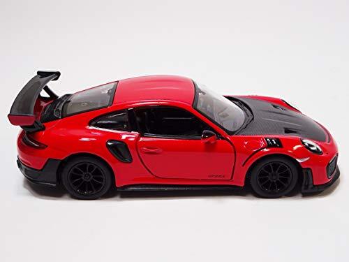 Kinsmart Porsche 911 Gt2 Rs Red 1/36 Mini Car_ | eBay