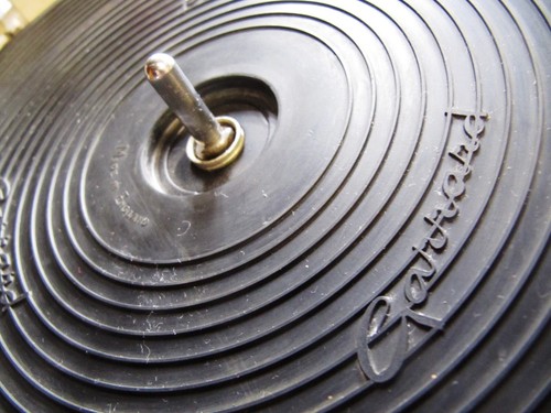 Garrard Center Post ZA-5 A70 TYPE A RC88 RC90 Single SHORT SPINDLE ...