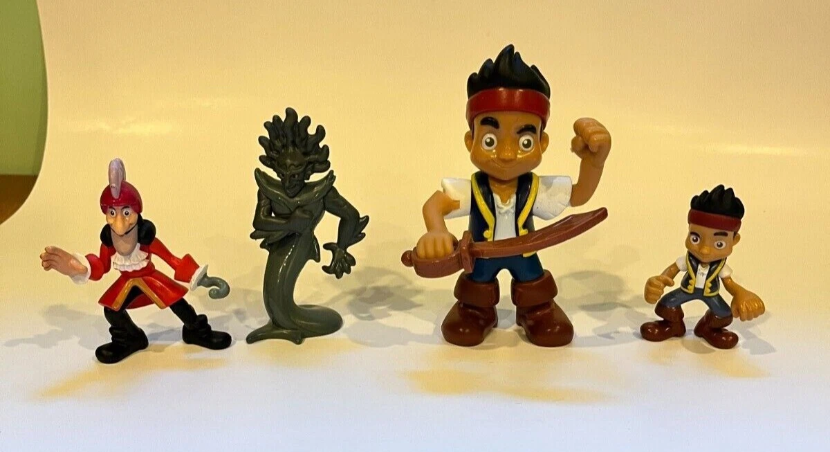 Jake And The Neverland Pirates Jake Vs Hook
