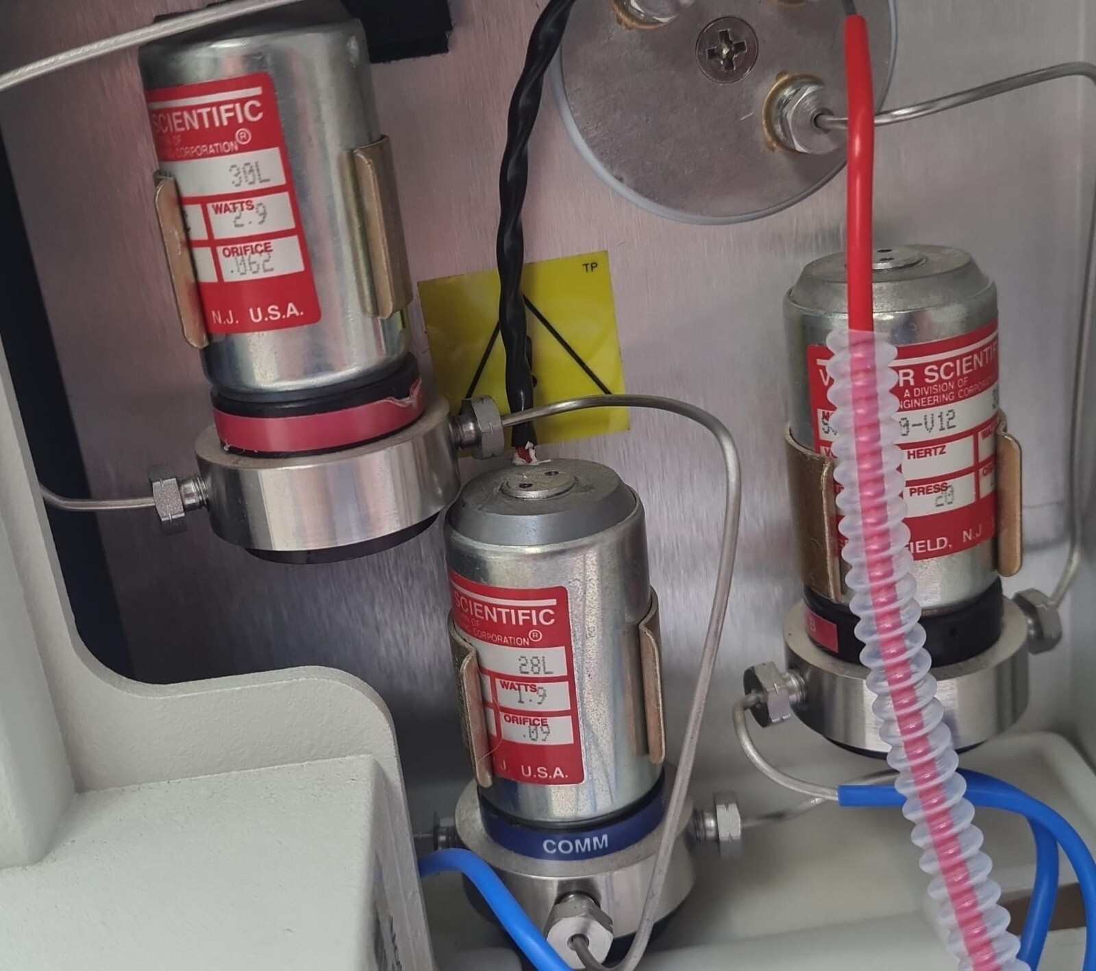 Waters 2414 Refractive Index (RI) Detector (RID) 186241400 HPLC **AS-IS ...