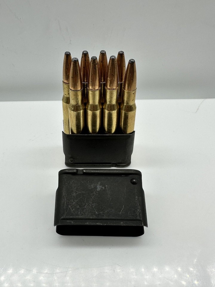 Original Military issue M1 Garand En bloc clips Enbloc clip for 30.06 ...