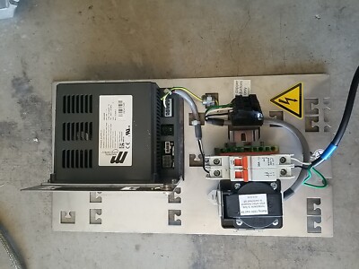 Magnetic AutoControl MGC-PRO-A-100-0001 Power Supply | eBay