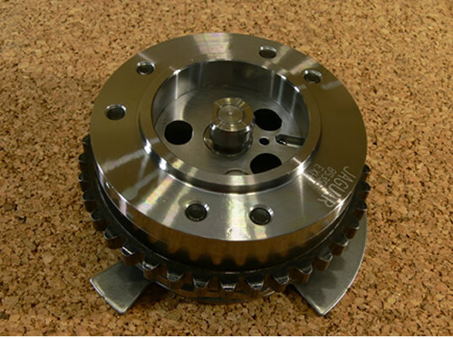 GENUINE LAND ROVER CAMSHAFT SPROCKET EXHAUST RANGE ROVER LR4 SPORT NEW ...