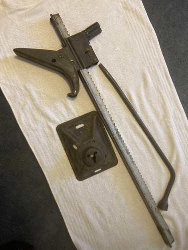 Mopar 1967-69 A body Jack Assembly | eBay