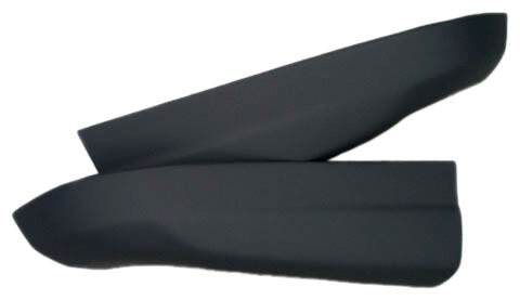 Body Kit Rear Bumper Valance Lip Fits JDM Acura Integra 98-01 1998-2001 ...