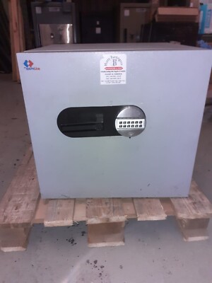 Surface mounted Secureline 2 hour Data Safe with Electronic-lock | eBay UK