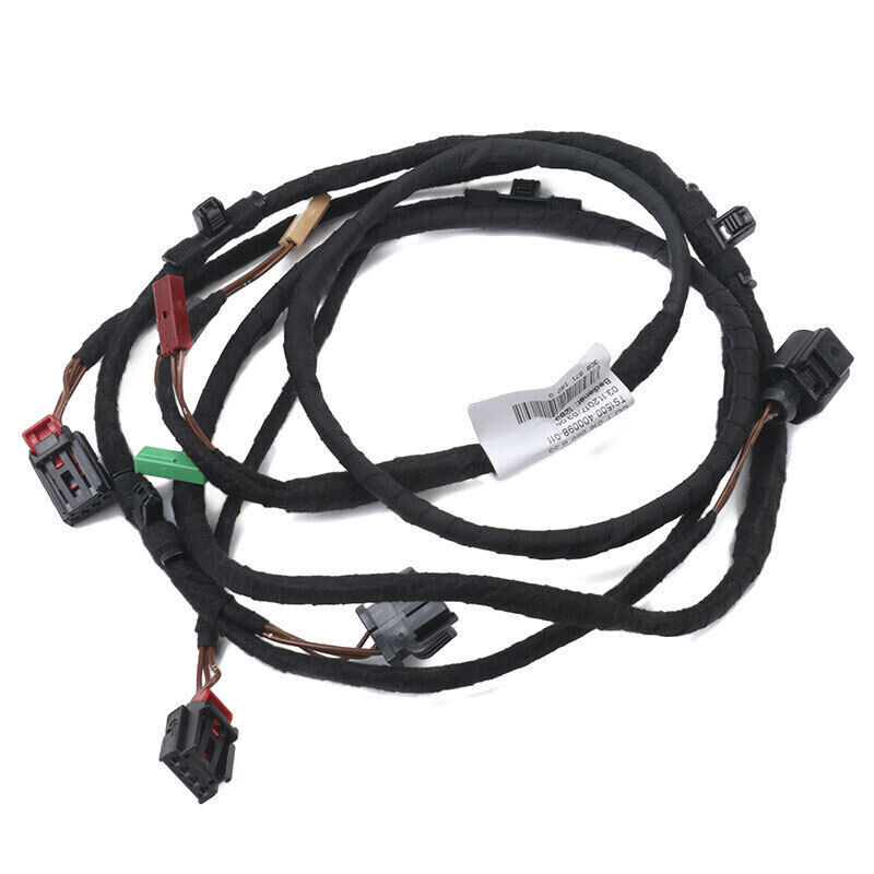 VW CC REAR TAIL LIGHT TRUNK WIRING HARNESS 3C8971182G NEW | eBay