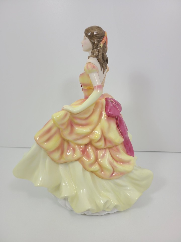 Royal Doulton Pretty Ladies "Summer Dance" HN5256 w/ Original Box ...