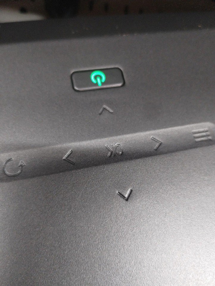 Onn ONA19AV901 HDMI Projector in Box No Roku Stick Tested Works FREE ...