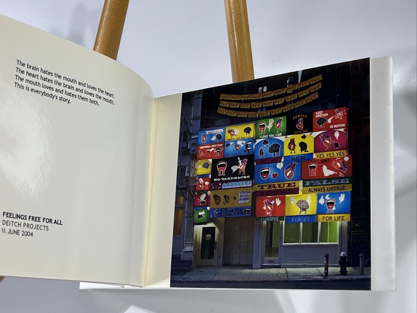 Steve Powers ESPO “Service” 2005 Services Projects Works SUPER SCARCE ...