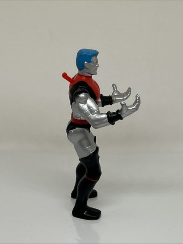 Marvel Colossus 1991 Toy Biz Action Figure X-Men Classic Vintage Power ...