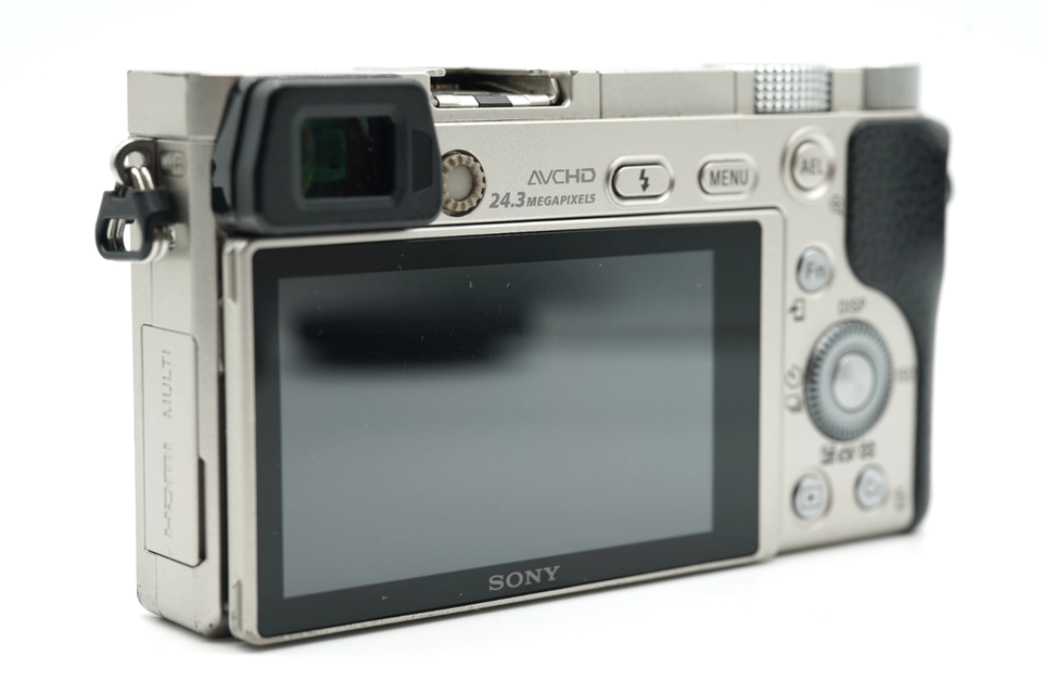 [US DUTY PAID] Sony Alpha A6000 ILCE-6000 Digital Camera [SC 18342 ...