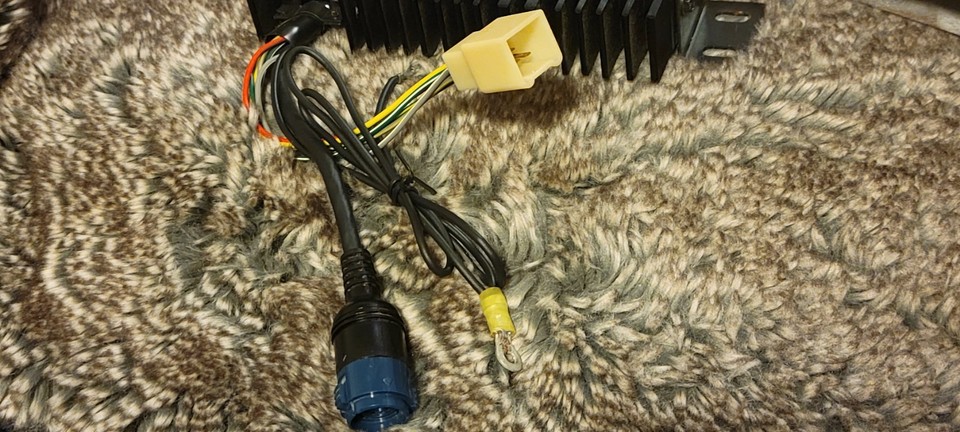 VINTAGE ALPINE 7164 CAR AUDIO OLD SCHOOL CASSETTE DECK Radio & ALPINE ...