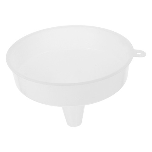 Funnel Large Wide Mouth Food Funnels for Filling Bottles Beach Spilling ...