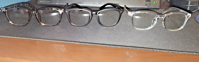 Gaoye Blue Light Blocking Glasses - 3 Pack Fashion Eyeglasses, Anti ...