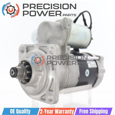 29MT Starter for Freightliner 108SD ISB 6.7 Cummins 2013-2015 8200196 ...