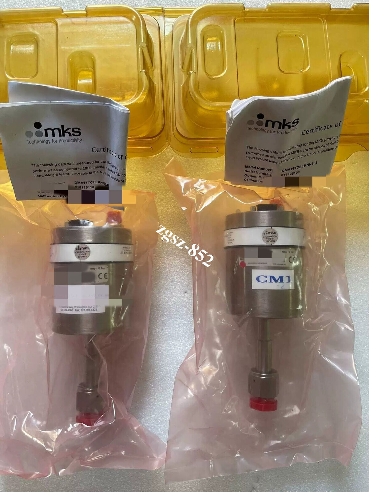 1pc E28H-32586 MKS Vacuum Gauge brand new fast shipping FedEx or DHL | eBay