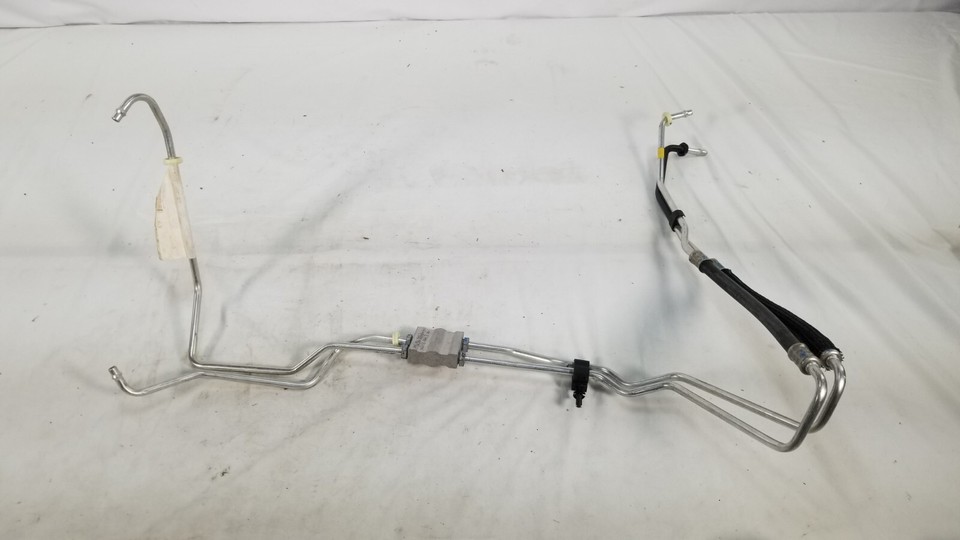 NEW Mopar 13-18 RAM 1500 Transmission Oil Cooler Line Pipe 55111005AC ...