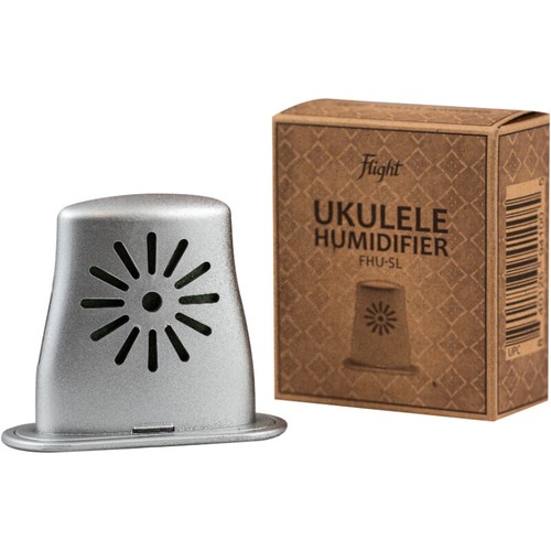 FLIGHT Fhu-Sl Ukulele Humidifier Silver | eBay