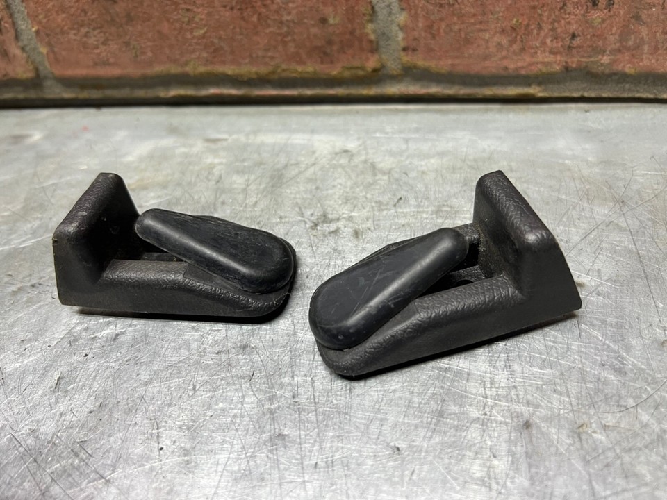 91-99 Mitsubishi 3000gt Stealth Glass Roof Big Moonroof Holder Hatch ...